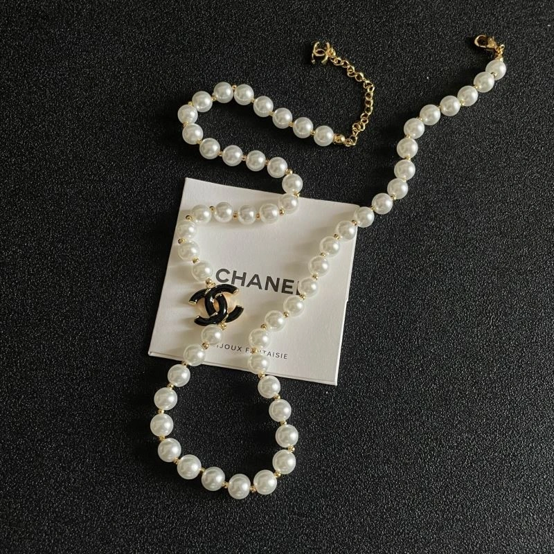 Value-priced Chanel Necklaces