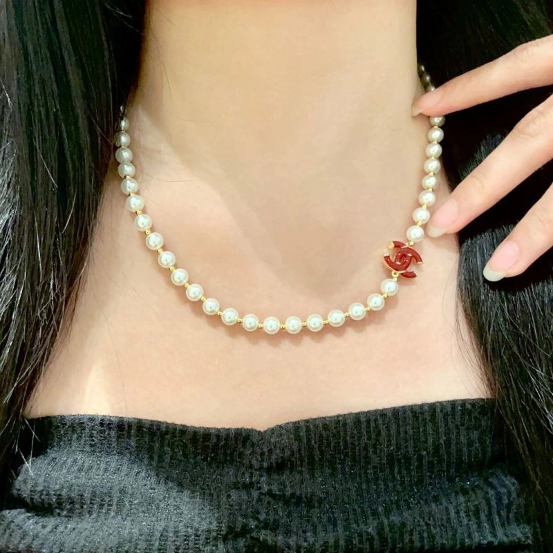 Chanel Necklaces