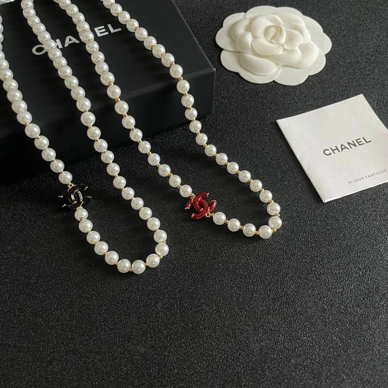 Inexpensive Chanel Necklaces