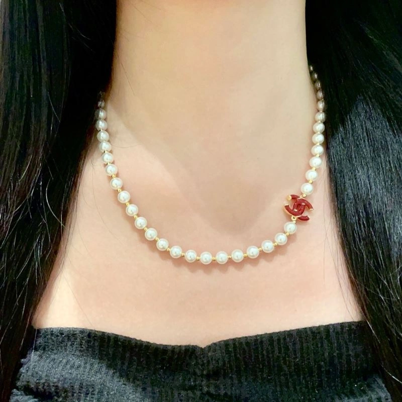 Inexpensive Chanel Necklaces