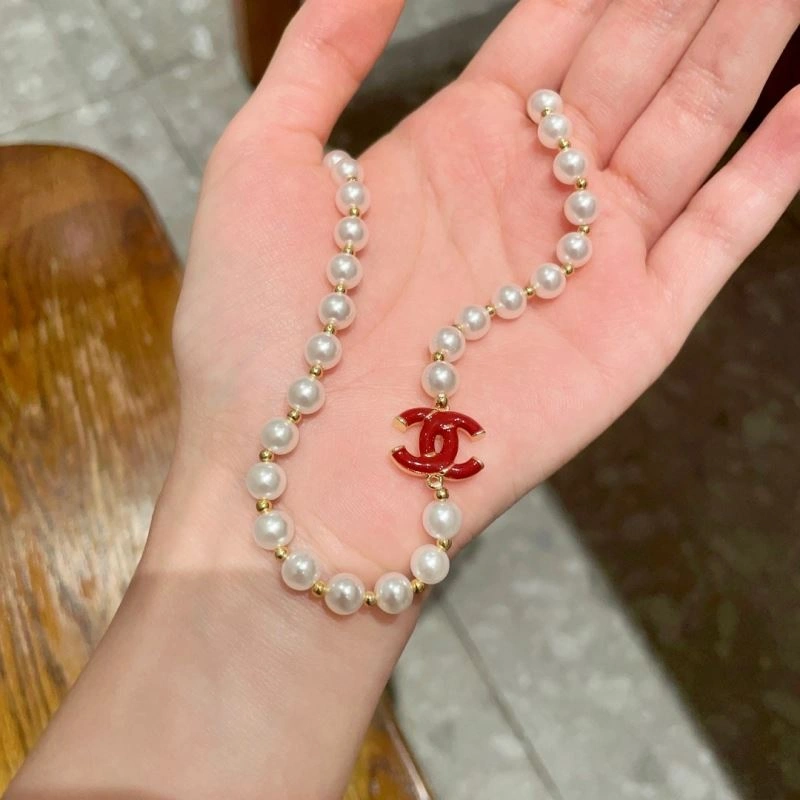 Inexpensive Chanel Necklaces
