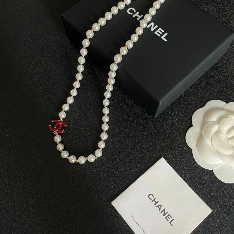 Inexpensive Chanel Necklaces