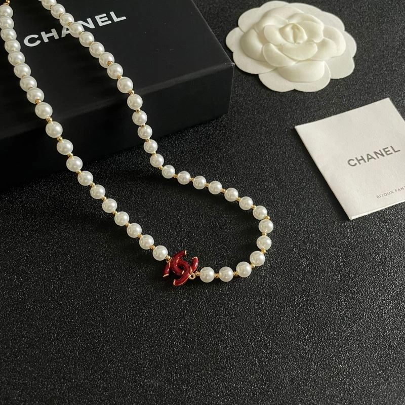 Inexpensive Chanel Necklaces