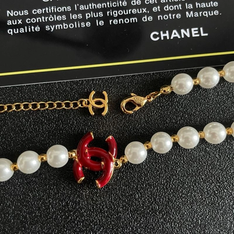 Inexpensive Chanel Necklaces