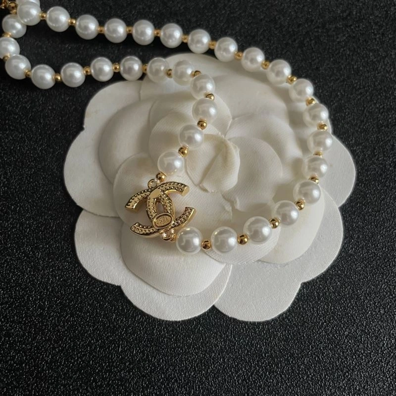 Inexpensive Chanel Necklaces