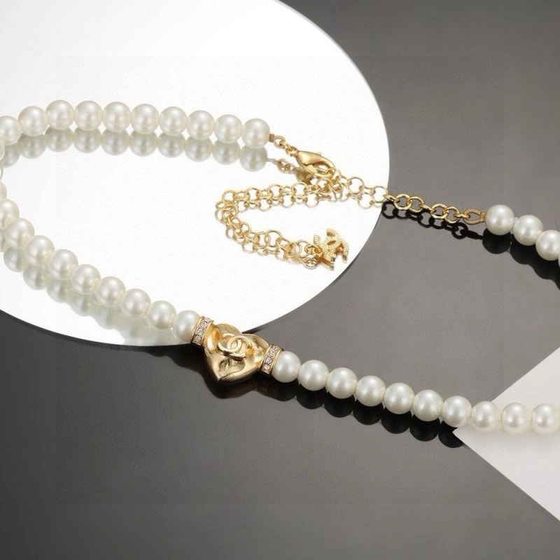 Affordable Chanel Necklaces