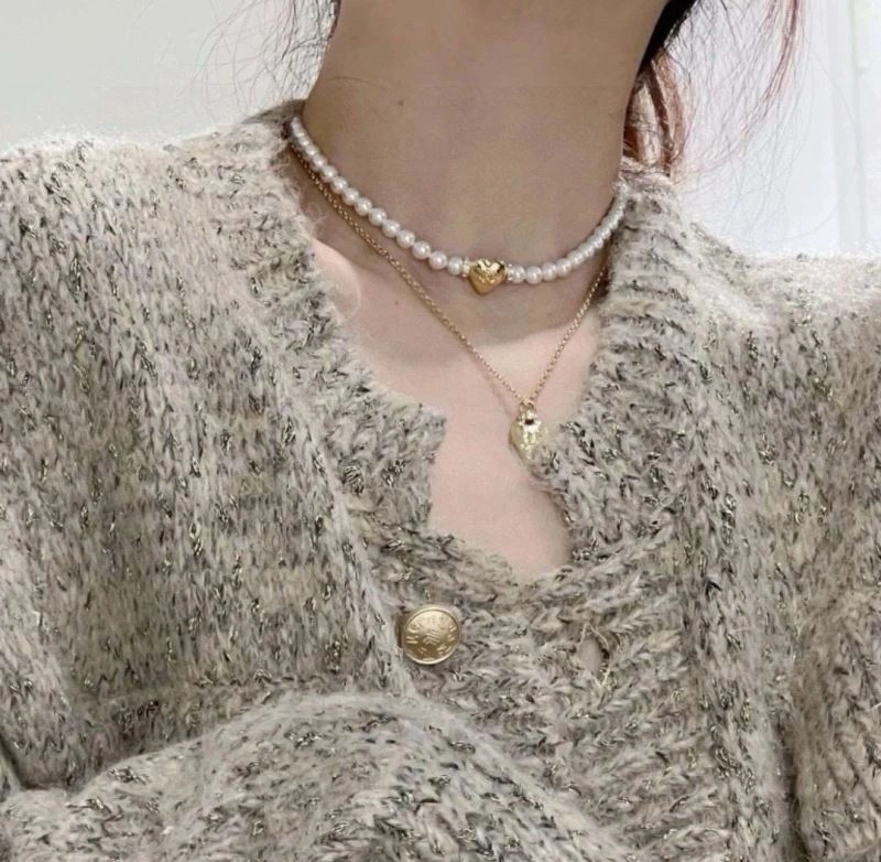 Affordable Chanel Necklaces