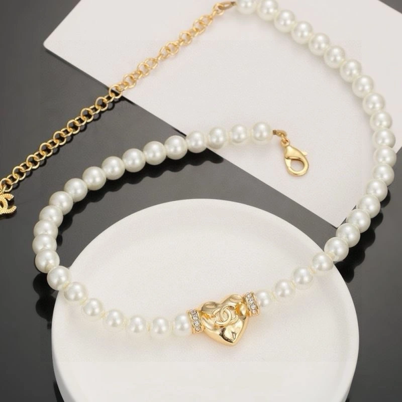 Affordable Chanel Necklaces