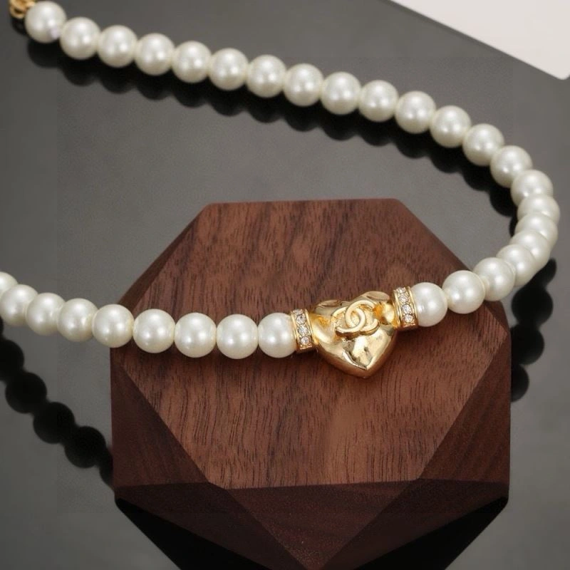 Affordable Chanel Necklaces