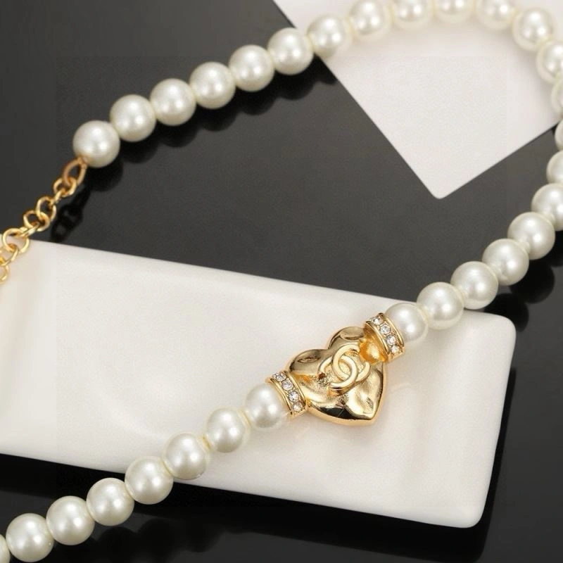 Affordable Chanel Necklaces