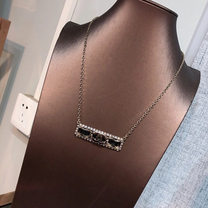 Indistinguishable Chanel Necklaces