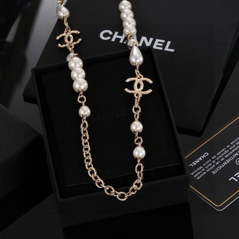 Value-priced Chanel Necklaces