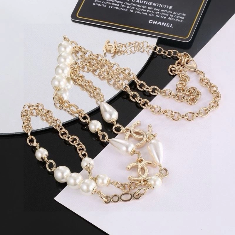 Value-priced Chanel Necklaces