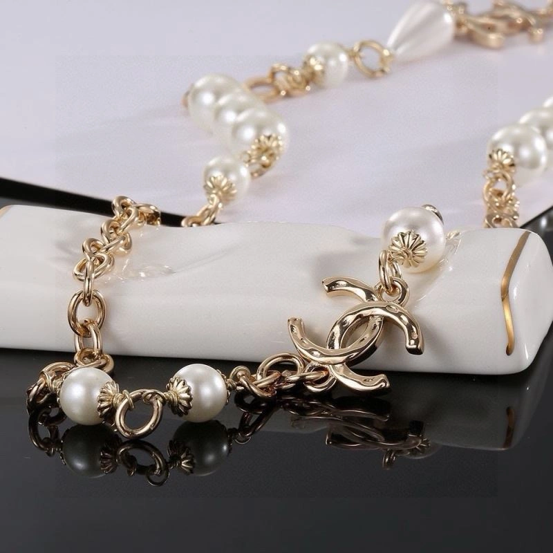 Value-priced Chanel Necklaces