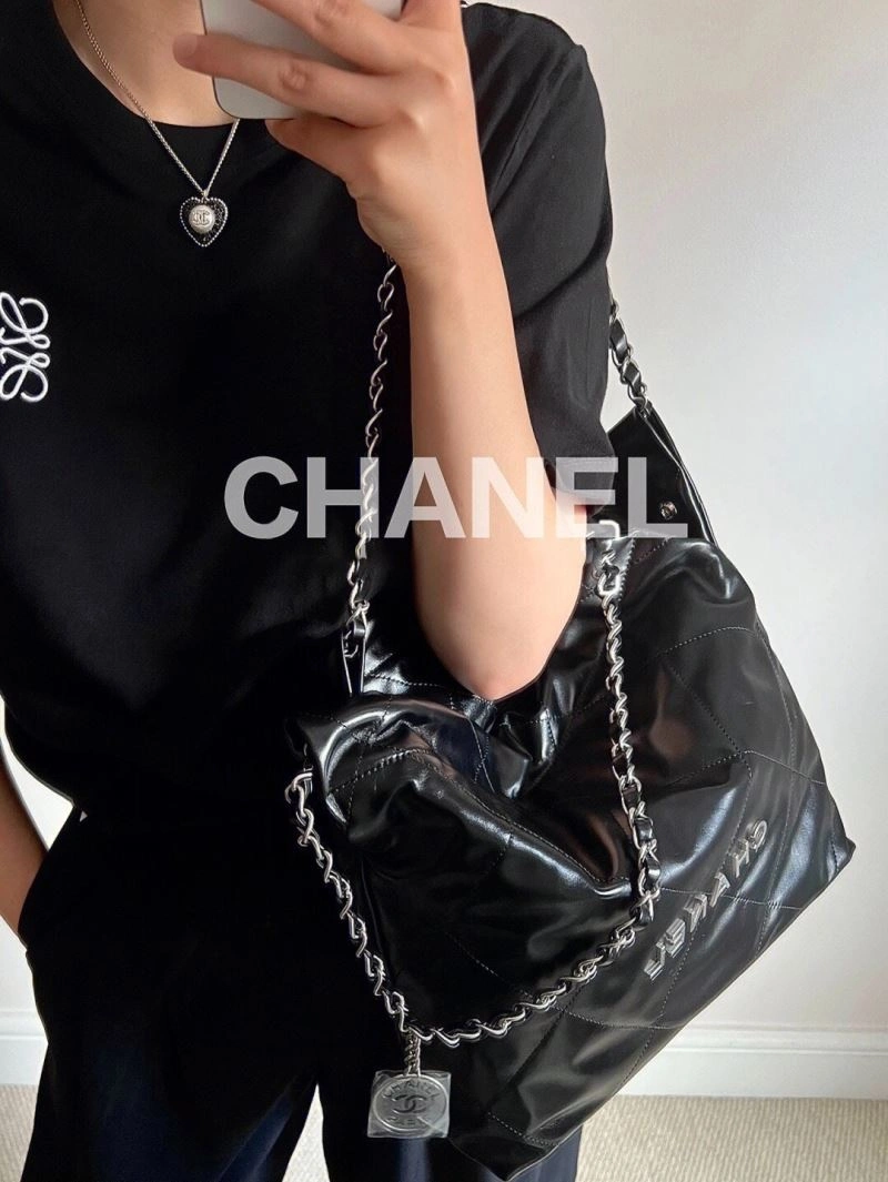 Indistinguishable Chanel Necklaces