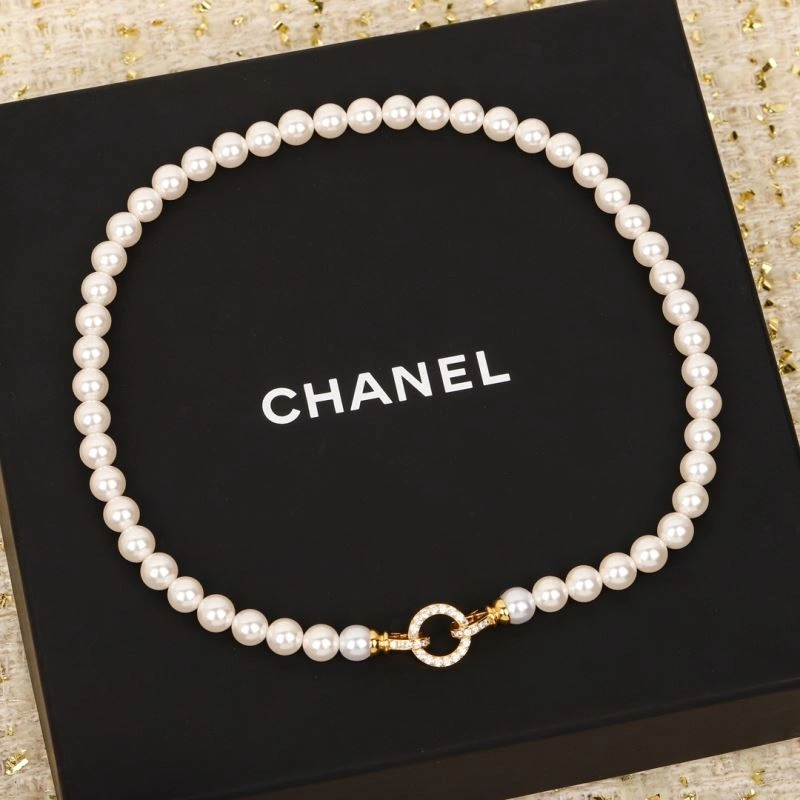 Budget-friendly Chanel Necklaces