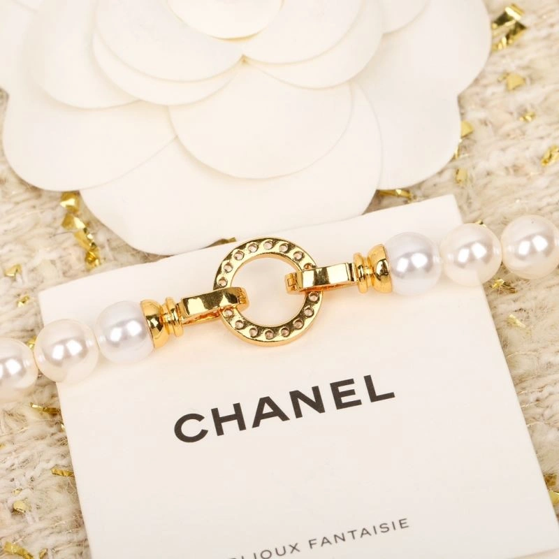 Budget-friendly Chanel Necklaces