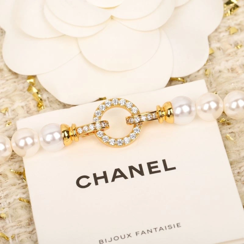 Budget-friendly Chanel Necklaces