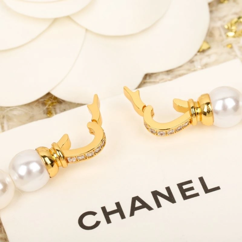 Budget-friendly Chanel Necklaces