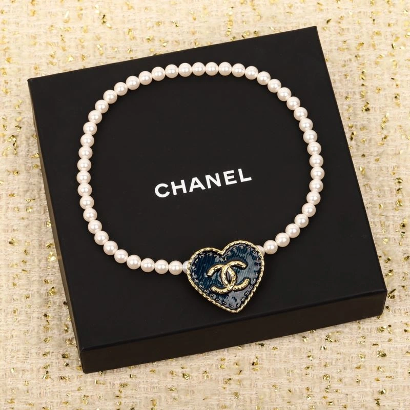Budget-friendly Chanel Necklaces