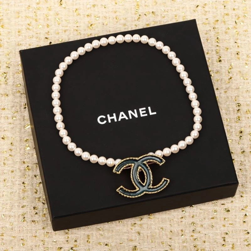 Budget-friendly Chanel Necklaces