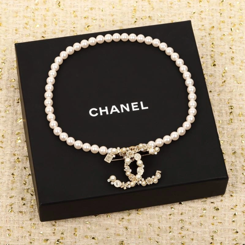 Budget-friendly Chanel Necklaces