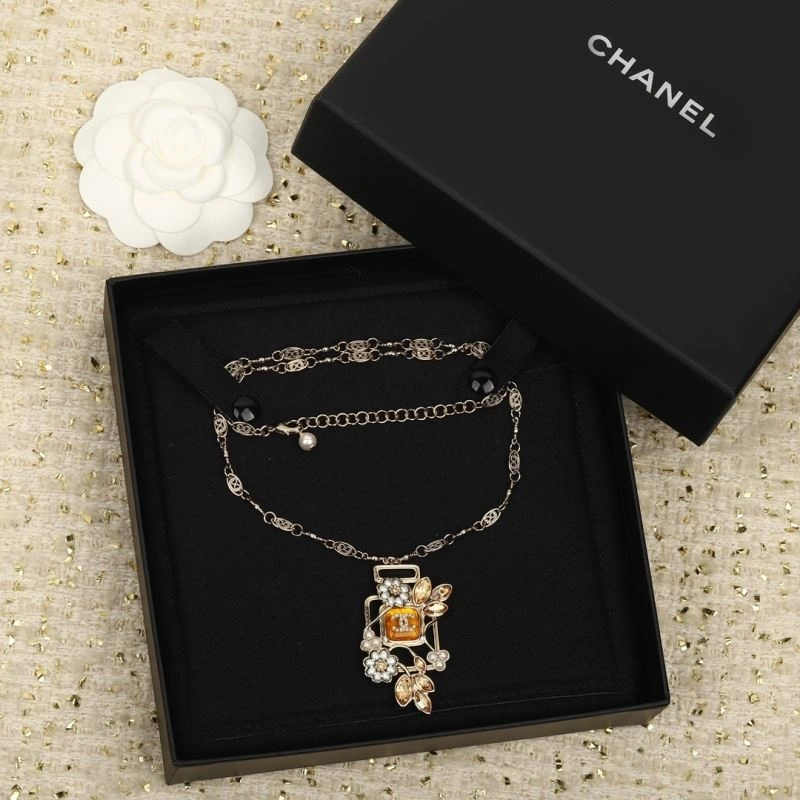 Chanel Necklaces
