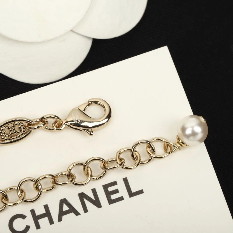 Real Chanel Necklaces