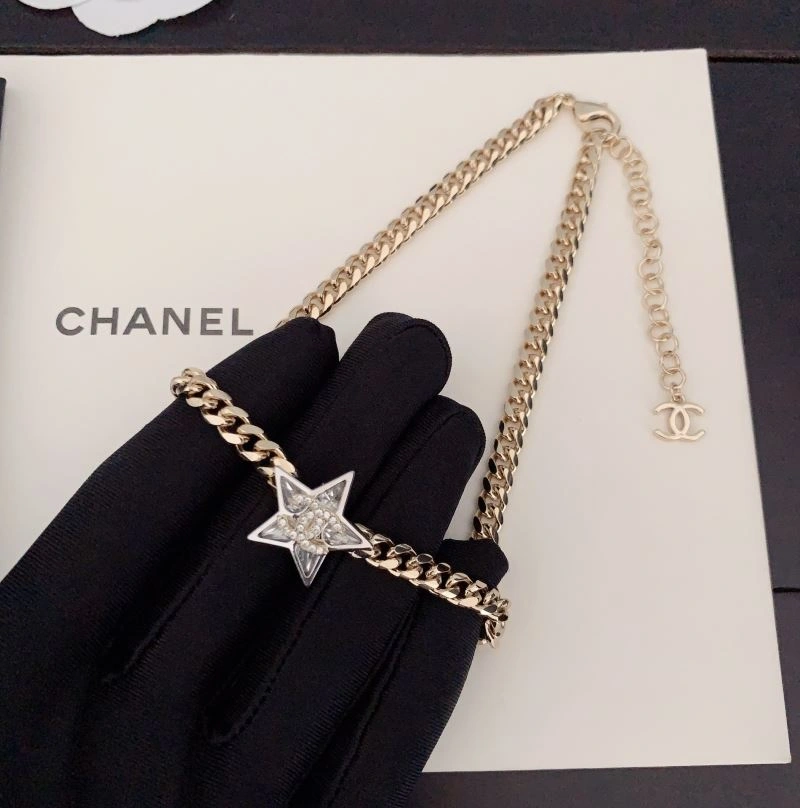 Chanel Necklaces