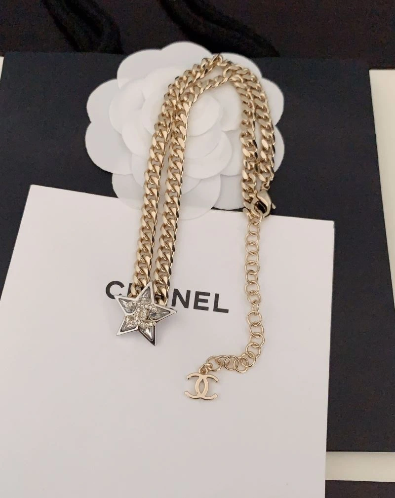 Exact replica Chanel Necklaces