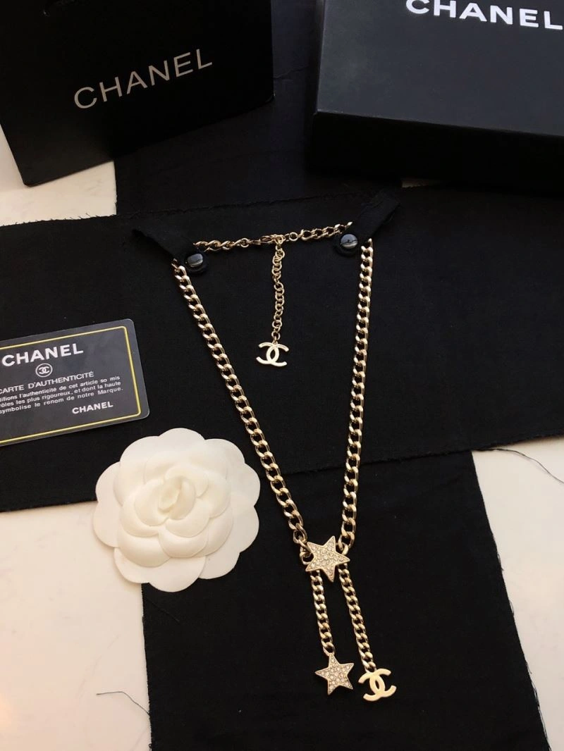 Chanel Necklaces