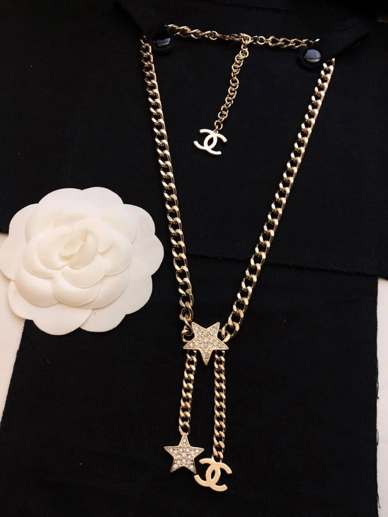 Inexpensive Chanel Necklaces