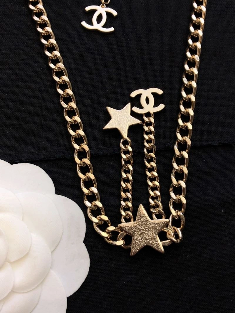 Inexpensive Chanel Necklaces