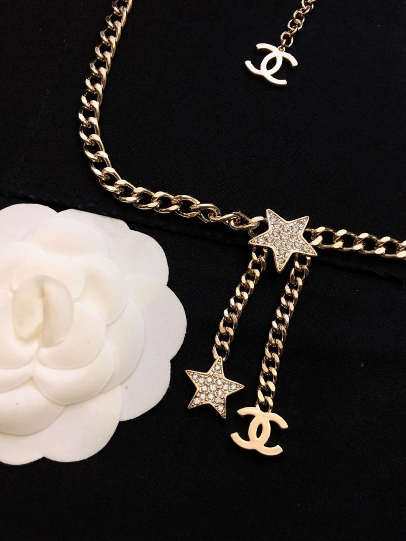 Inexpensive Chanel Necklaces