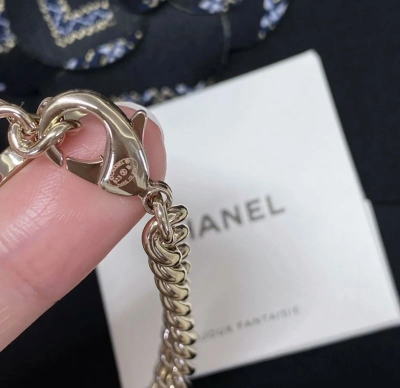 Inexpensive Chanel Necklaces