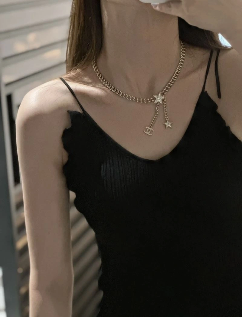 Inexpensive Chanel Necklaces