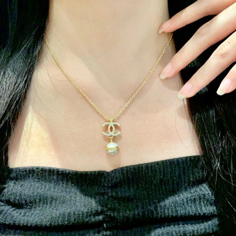 Chanel Necklaces