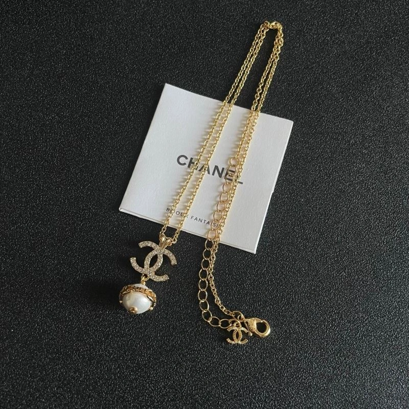 Original Chanel Necklaces
