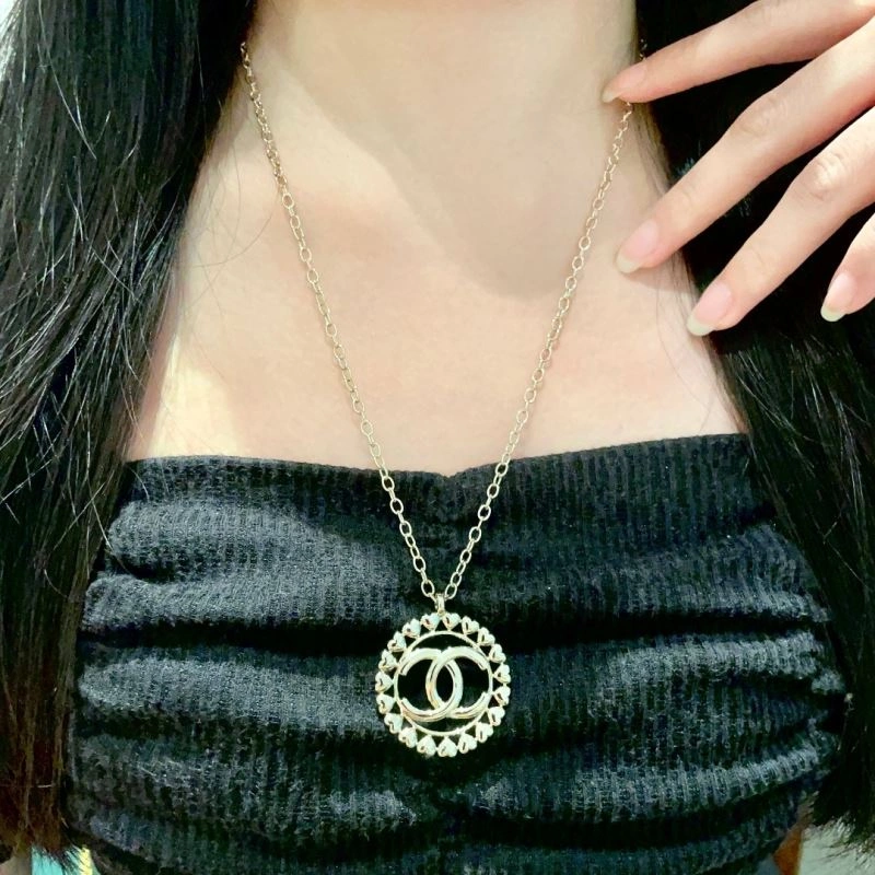 Chanel Necklaces