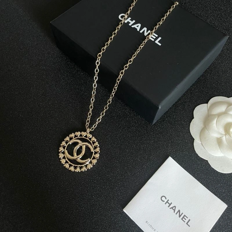 Brand-original Chanel Necklaces