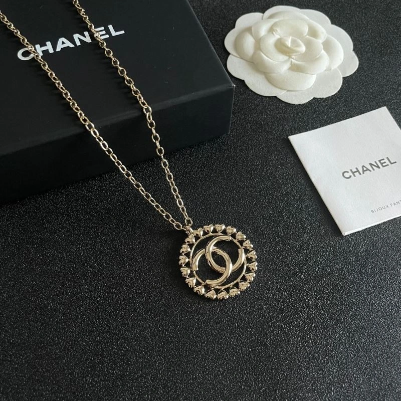 Brand-original Chanel Necklaces