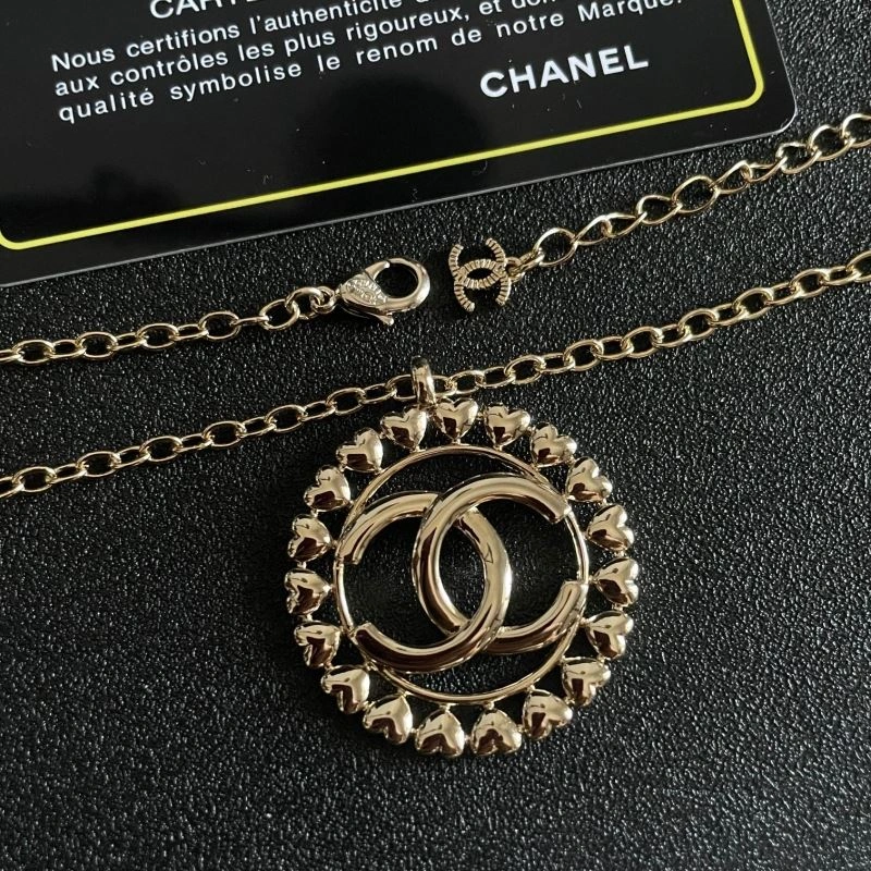 Brand-original Chanel Necklaces