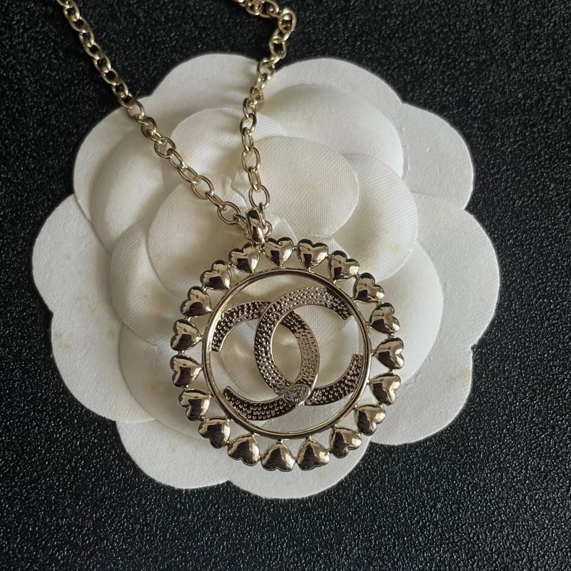 Brand-original Chanel Necklaces