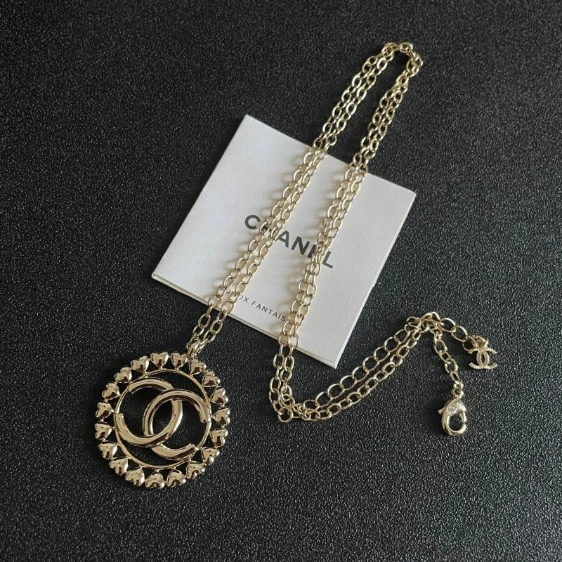 Brand-original Chanel Necklaces