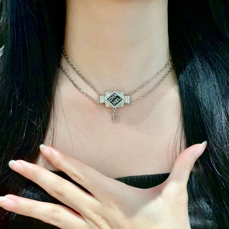 Budget-friendly Chanel Necklaces