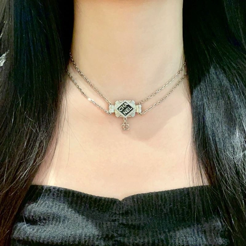 Budget-friendly Chanel Necklaces