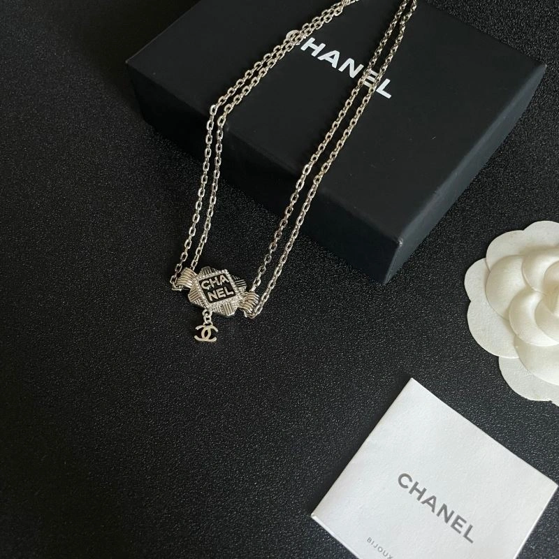 Budget-friendly Chanel Necklaces