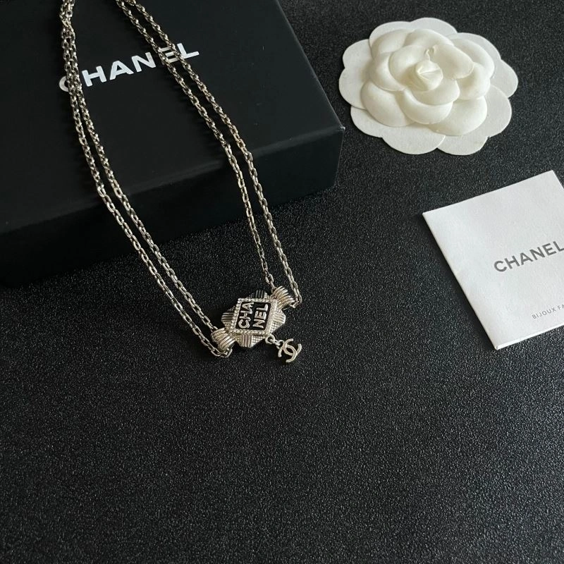 Budget-friendly Chanel Necklaces
