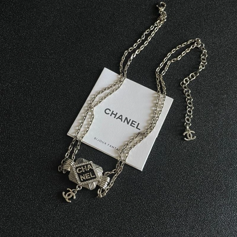 Budget-friendly Chanel Necklaces