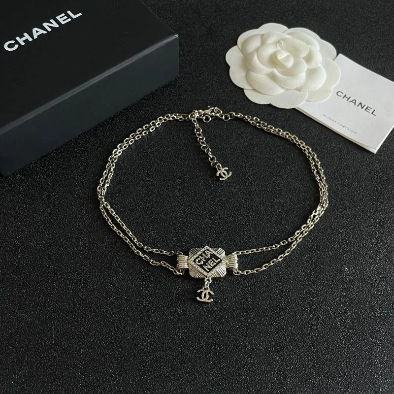 Budget-friendly Chanel Necklaces